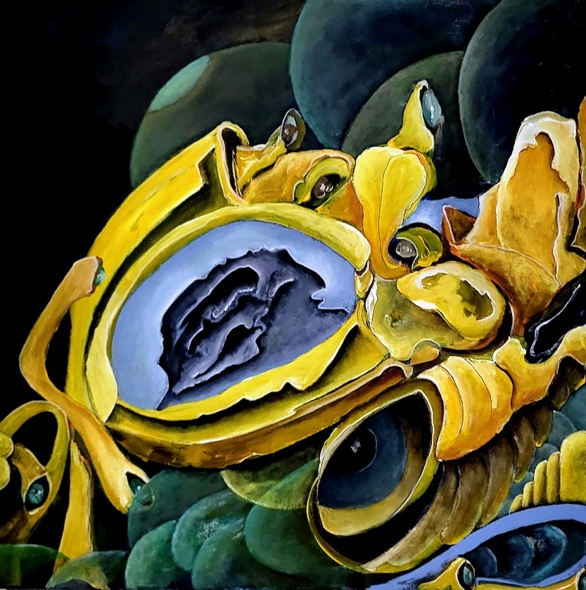 Youssef Hajam | Youssef Hajam (2023) | MutualArt