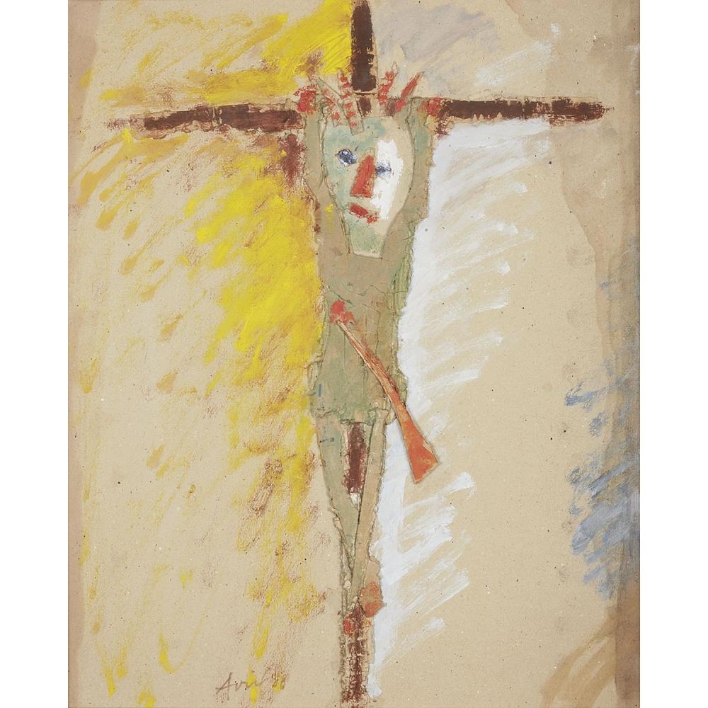 Armand Avril | CHRIST | MutualArt