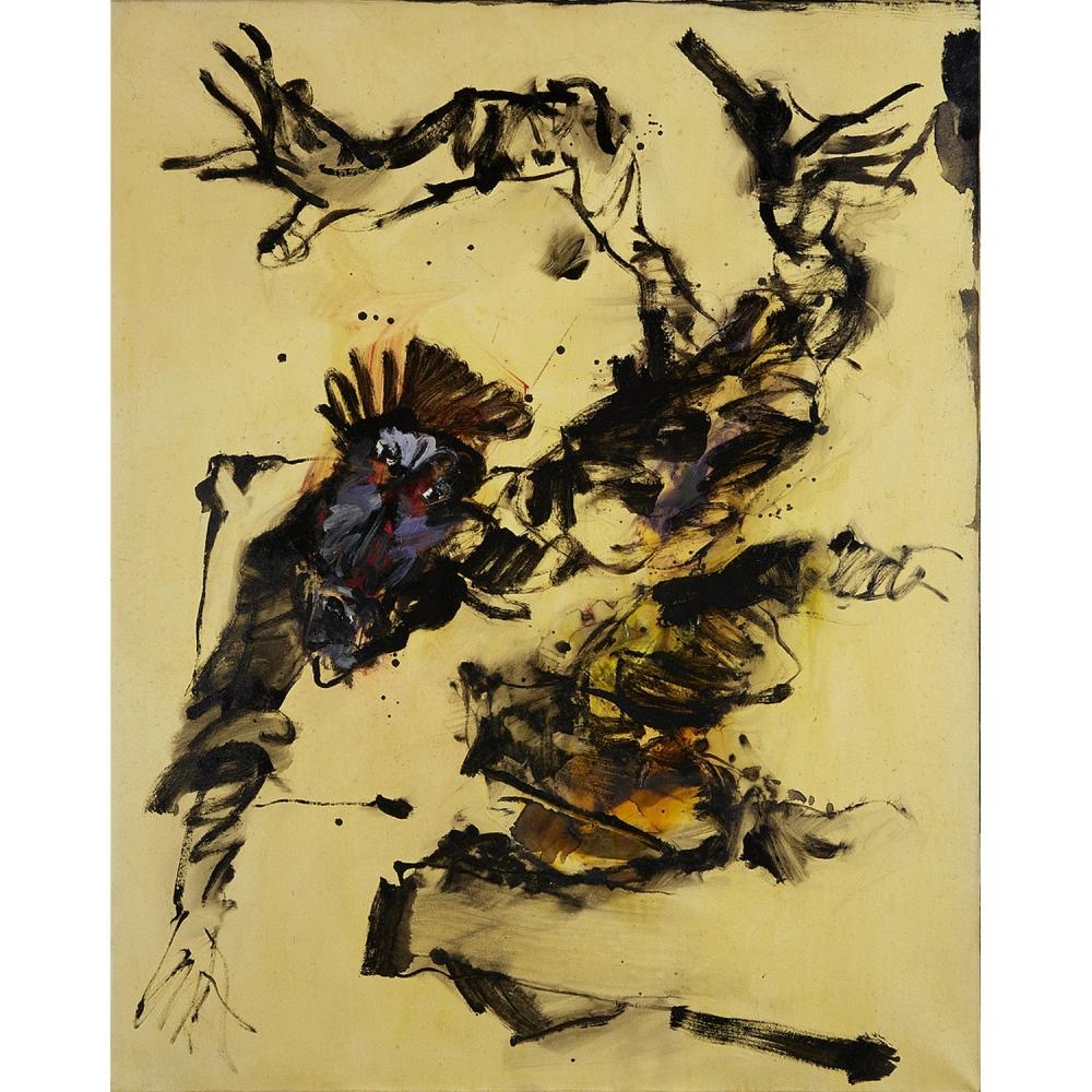 Stani Nitkowski | COMME LA PLUME AU VENT, 1989 (1989) | MutualArt