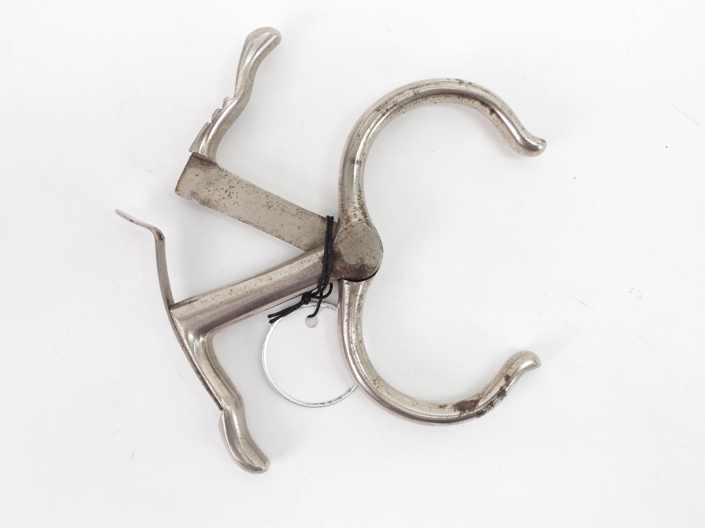 Phillips | Phillips Steel Large Police Mechanical Nippers | MutualArt