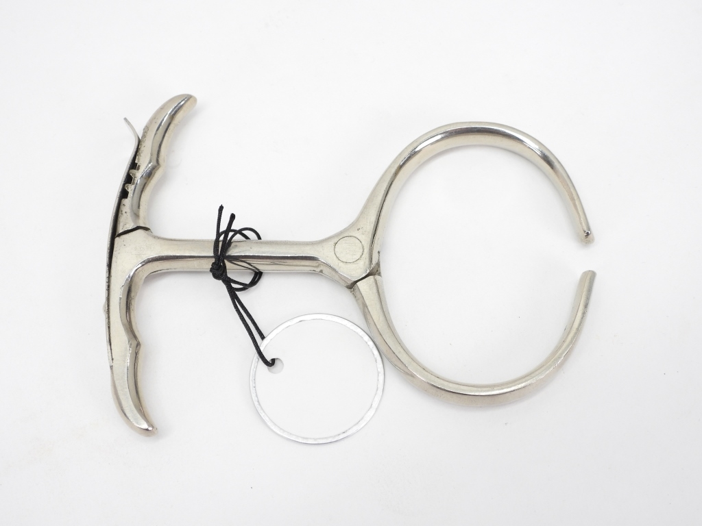 Phillips | PR Phillips Small Steel Police Mechanical Nippers | MutualArt