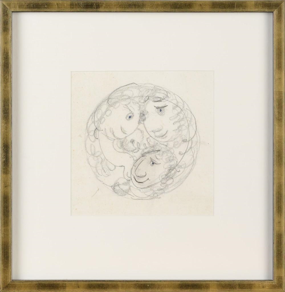 David Boyd | Children (1924 - 2011) | MutualArt