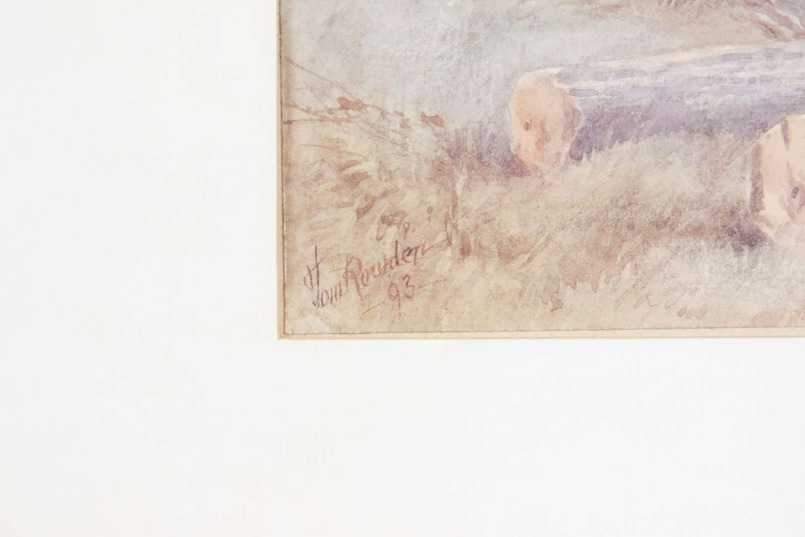 Thomas Rowden | Boerderijdieren | MutualArt