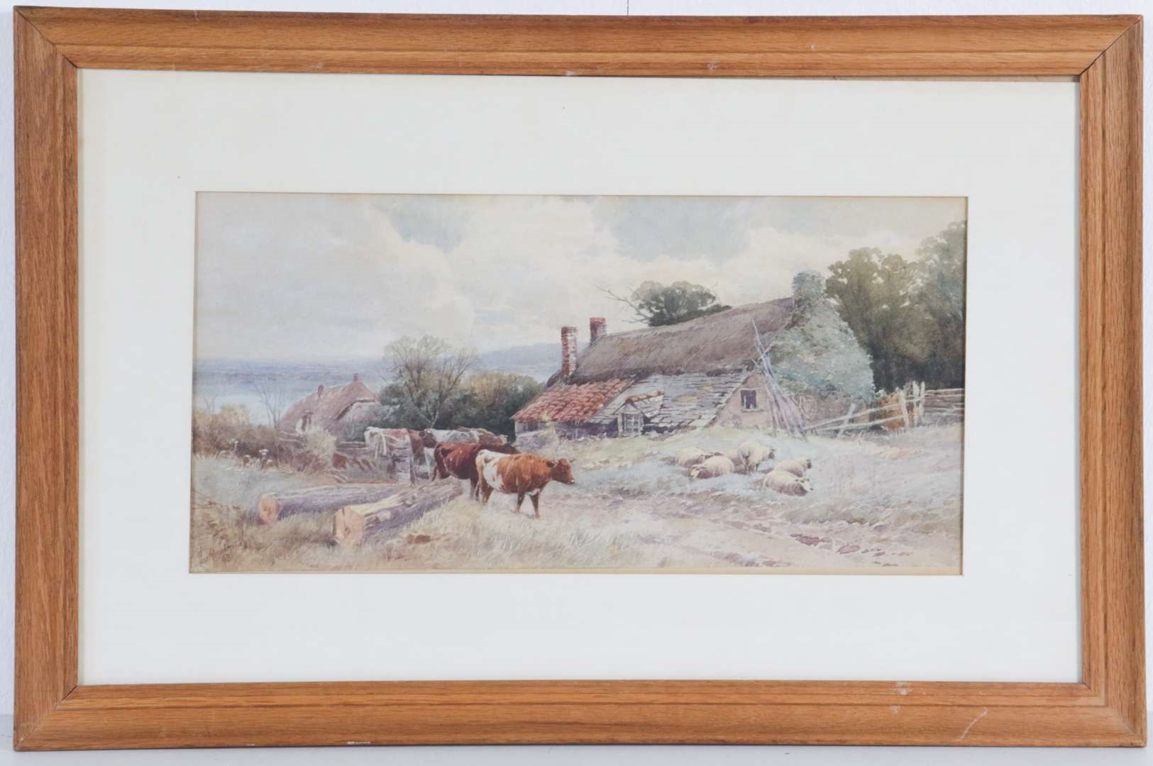 Thomas Rowden | Boerderijdieren | MutualArt