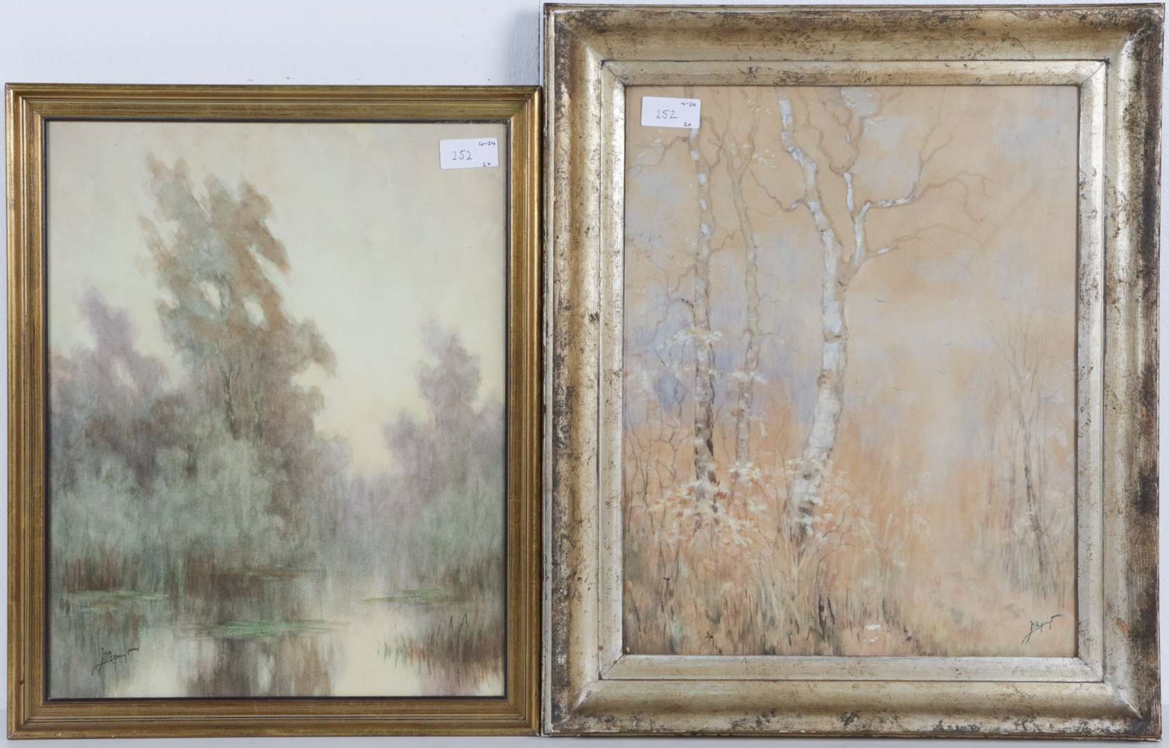 Jan Spruijt | Bosgezichten | MutualArt