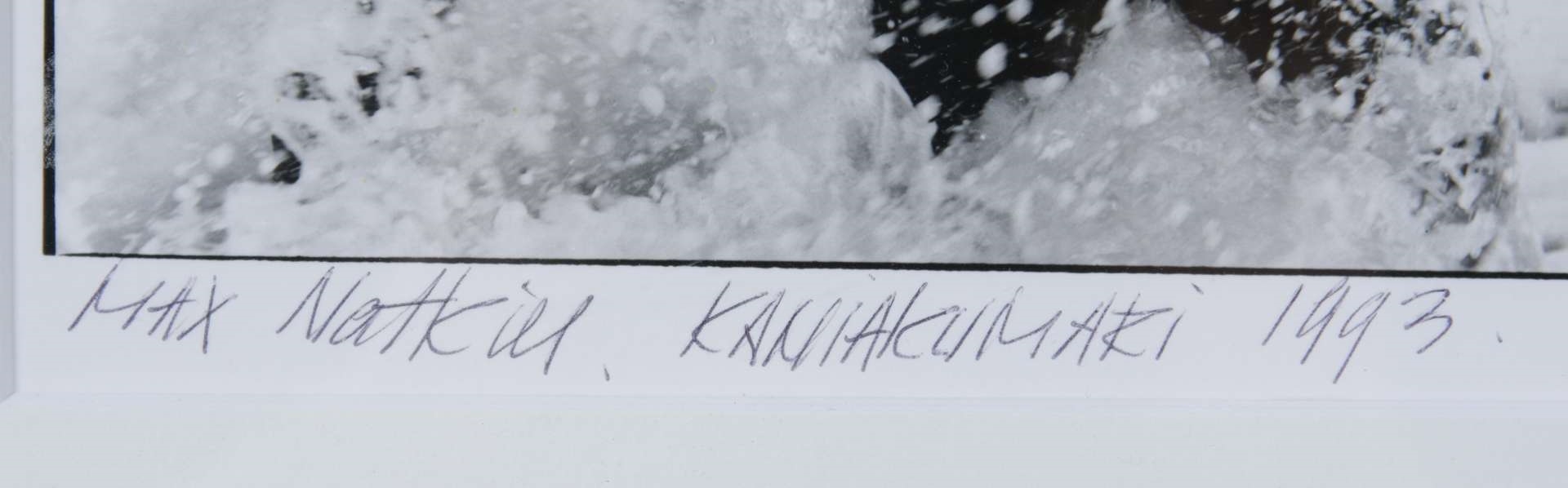 Max Natkiel | Kamiakumaki (1993) | MutualArt