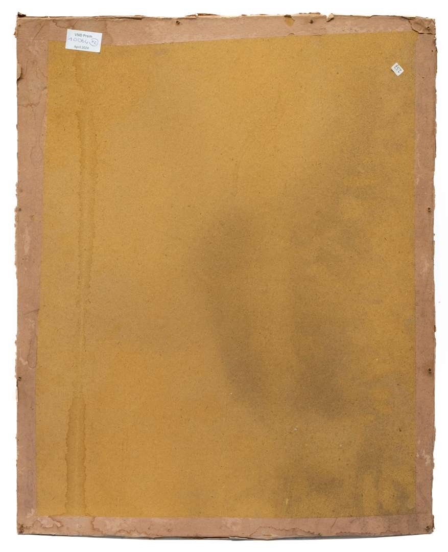 Albert Klein Sprokkelhorst | Kleine geelkuifkaketoe op een tak | MutualArt