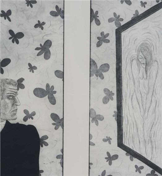 Alphons Freijmuth | Arum (1973 | MutualArt