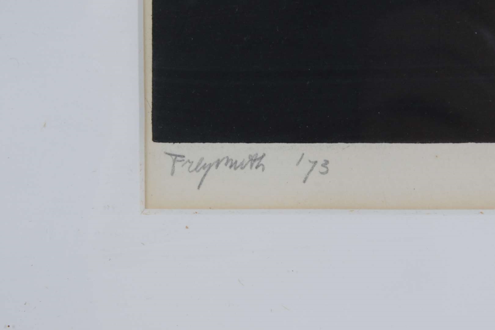 Alphons Freijmuth | Arum (1973 | MutualArt