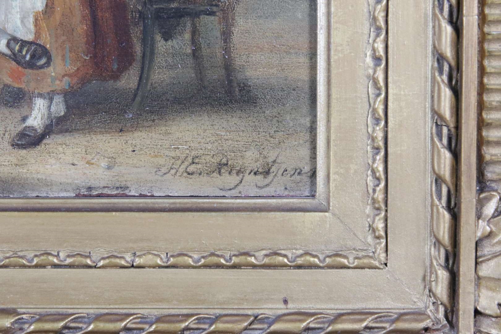 Henricus Engelbertus Reijntjens | Een interessante voordracht | MutualArt