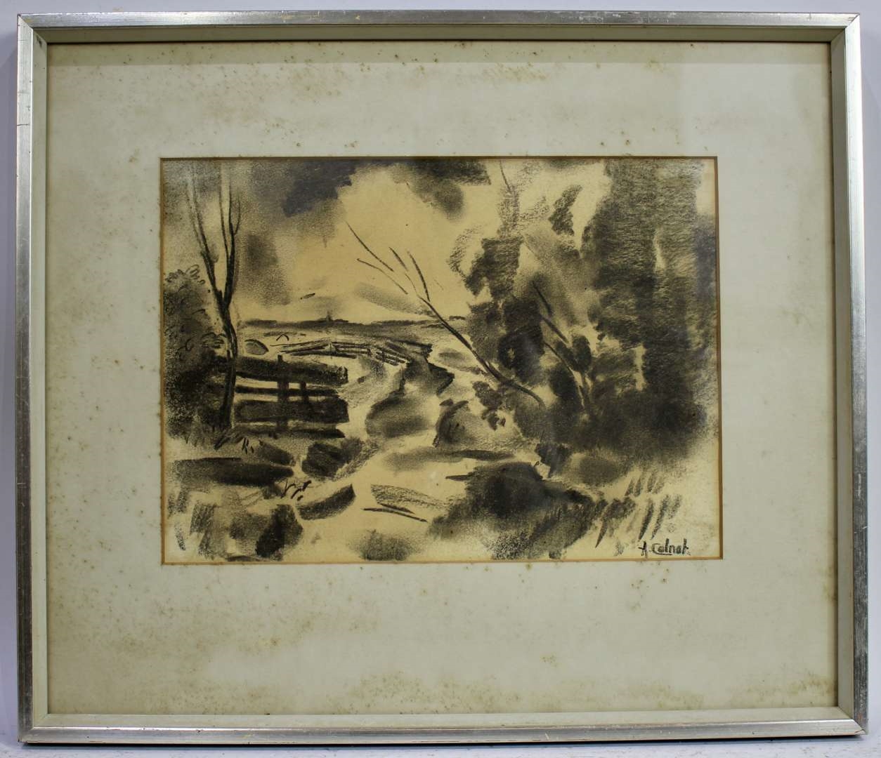 Arnout Colnot | Landschap | MutualArt