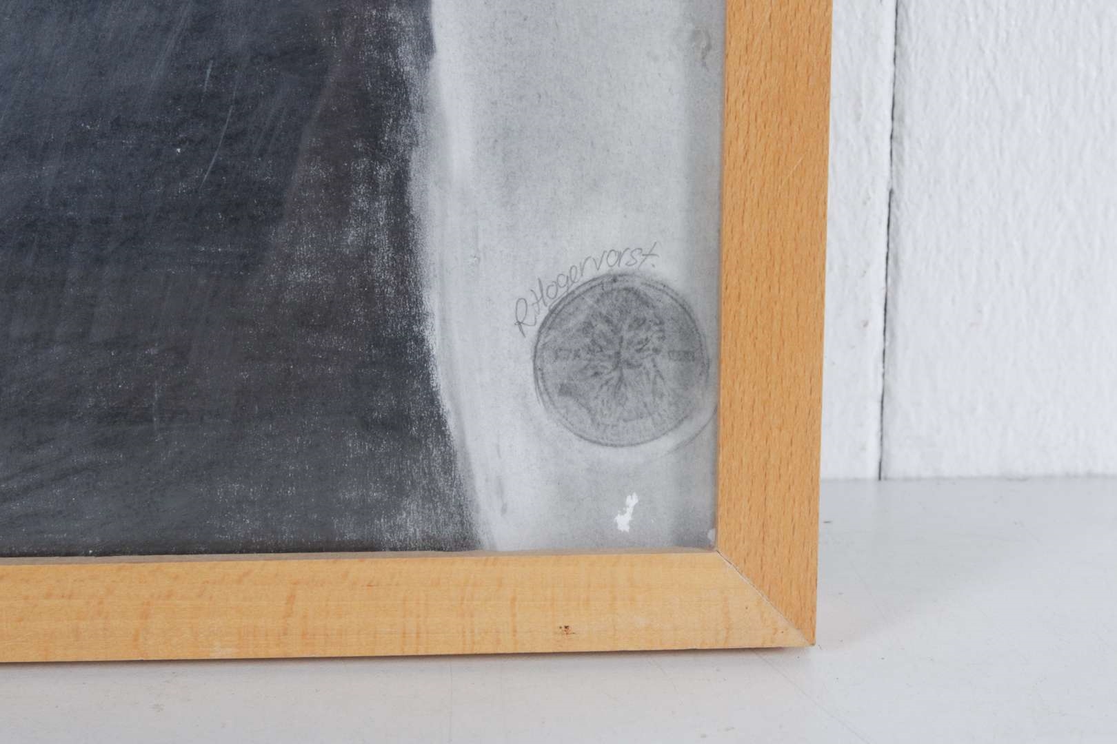 Robert Hogervorst | Portret van een indiaan | MutualArt