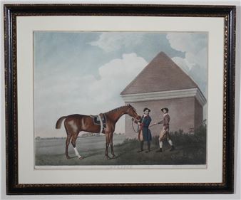 George Stubbs | Eclipse | MutualArt