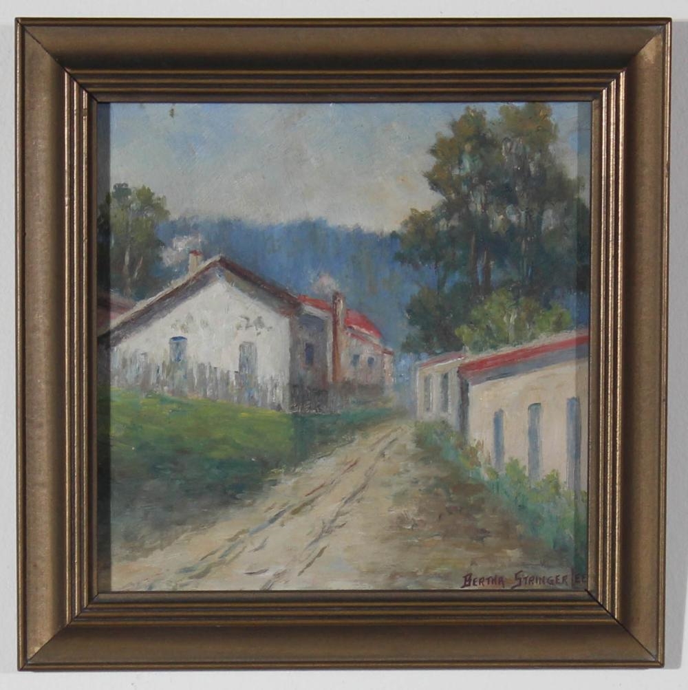 Bertha Elizabeth Stringer Lee | Adobes, | MutualArt