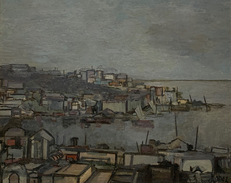 Hilda López | Latiguillos (1963) | MutualArt