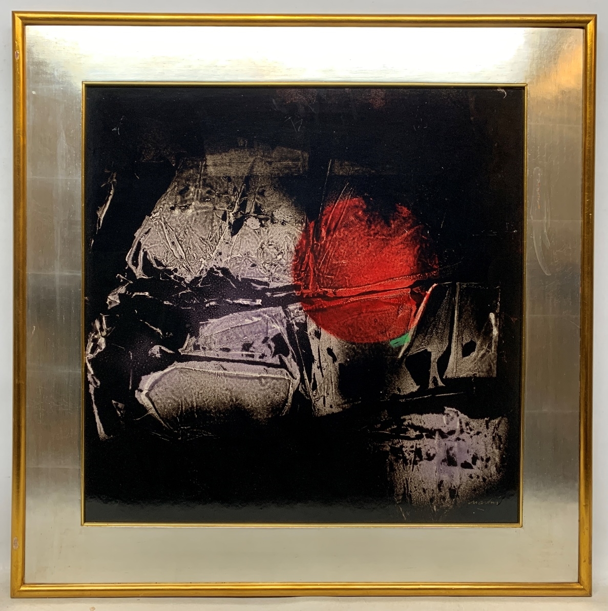 Vicente Martín | Abstracto | MutualArt