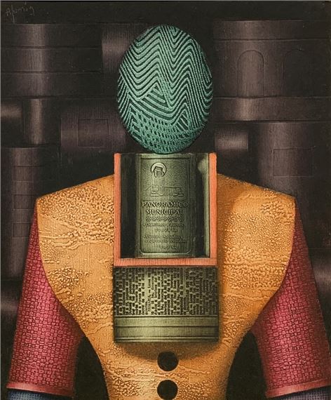 Gustavo Alamon | Robot | MutualArt