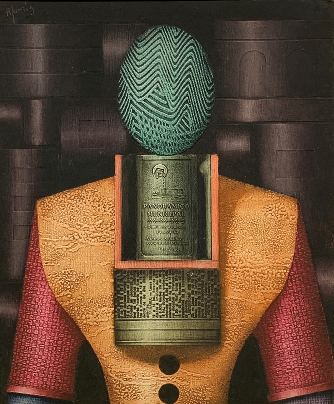 Gustavo Alamon | Robot | MutualArt