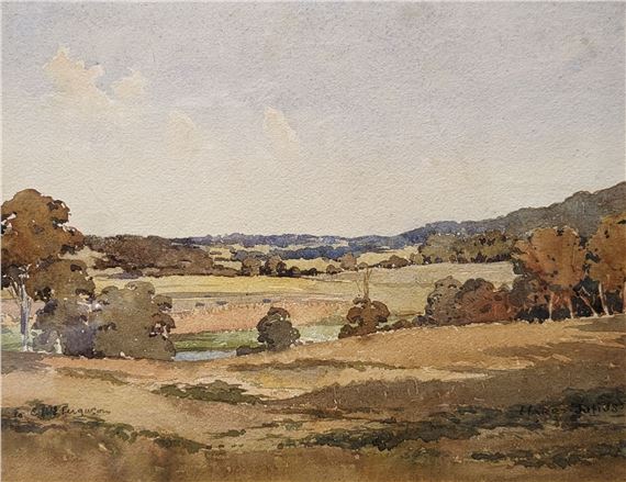 Harry Julius | 1 Artworks | MutualArt