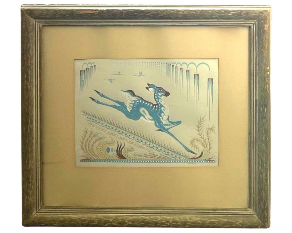 Woody Crumbo | Woody | MutualArt