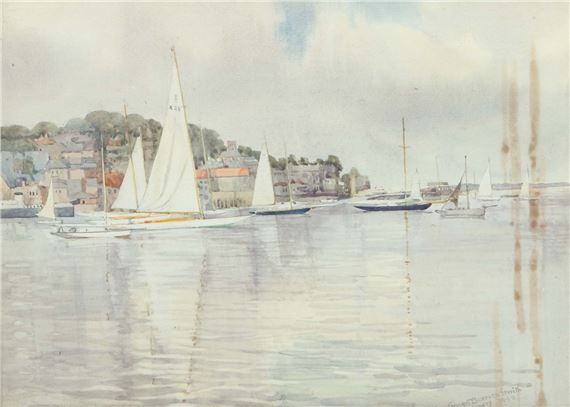 Gwen Dorrien Smith | 2 Artworks at Auction | MutualArt