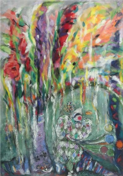 Andelka Gajsak | 44 Artworks at Auction | MutualArt