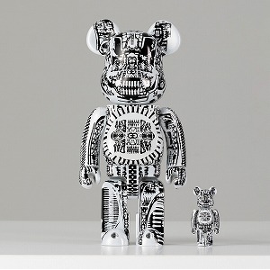 H. R. Giger | Harkonnen table and chairs (1982) | MutualArt