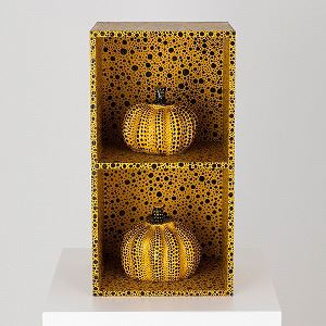 Yayoi Kusama | Pumpkins (1982) | MutualArt