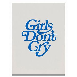 Verdy | Girls Don't Cry (blue | MutualArt
