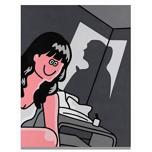 Face Oka | Boneless Days (2021) | MutualArt