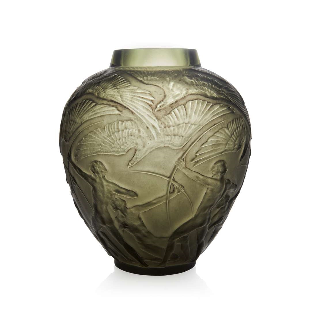 René Lalique | RENÉ LALIQUE (1860-1945 (1921) | MutualArt