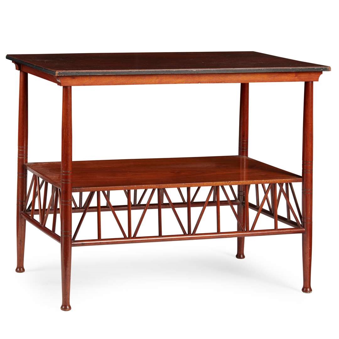 Edward William Godwin | AESTHETIC MOVEMENT SIDE TABLE, CIRCA 1880 ...
