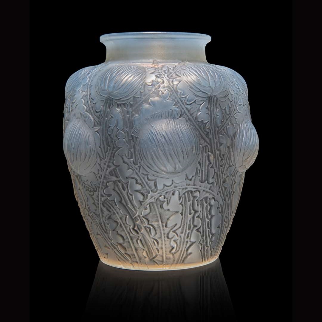 René Lalique | RENÉ LALIQUE (1860-1945 (1926) | MutualArt