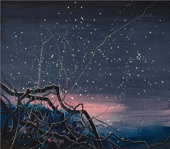Zeng Fanzhi | Untitled (Circa 2000s) | MutualArt
