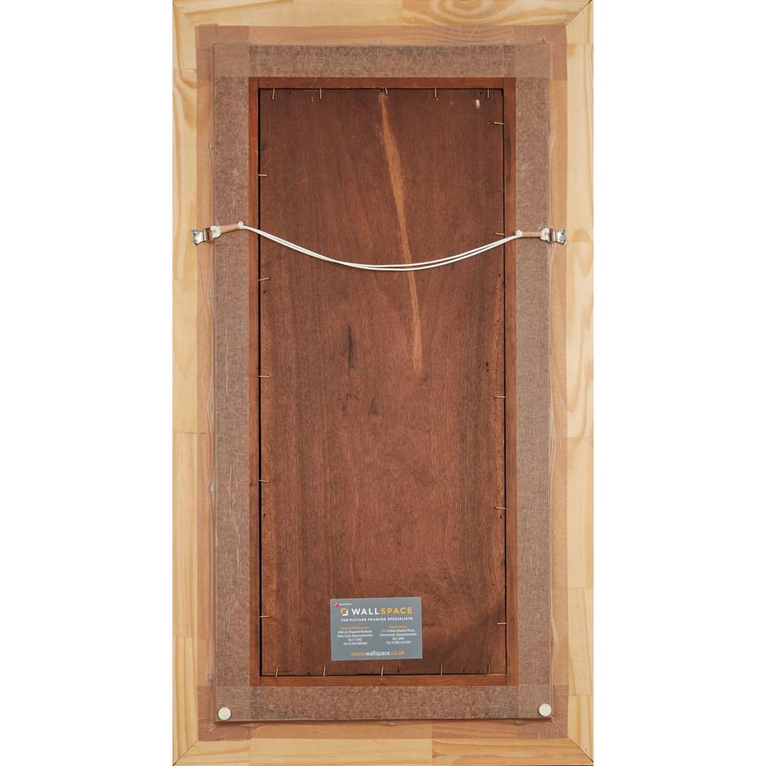 Daniel Cottier | WALL PANEL, CIRCA 1870 (Circa 1870) | MutualArt