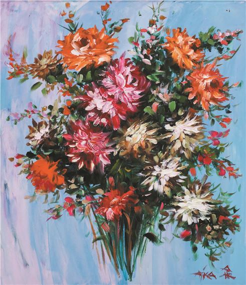 Atika Hariyadi | Flowers | MutualArt