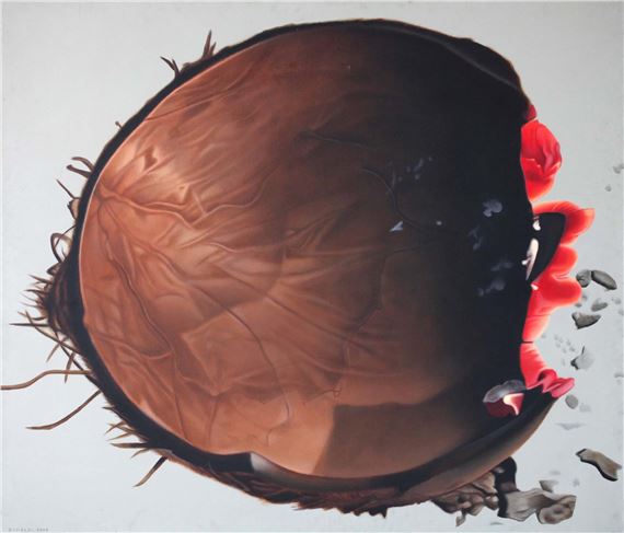 Rinaldi | Mau Jadi Bara (2008) | MutualArt