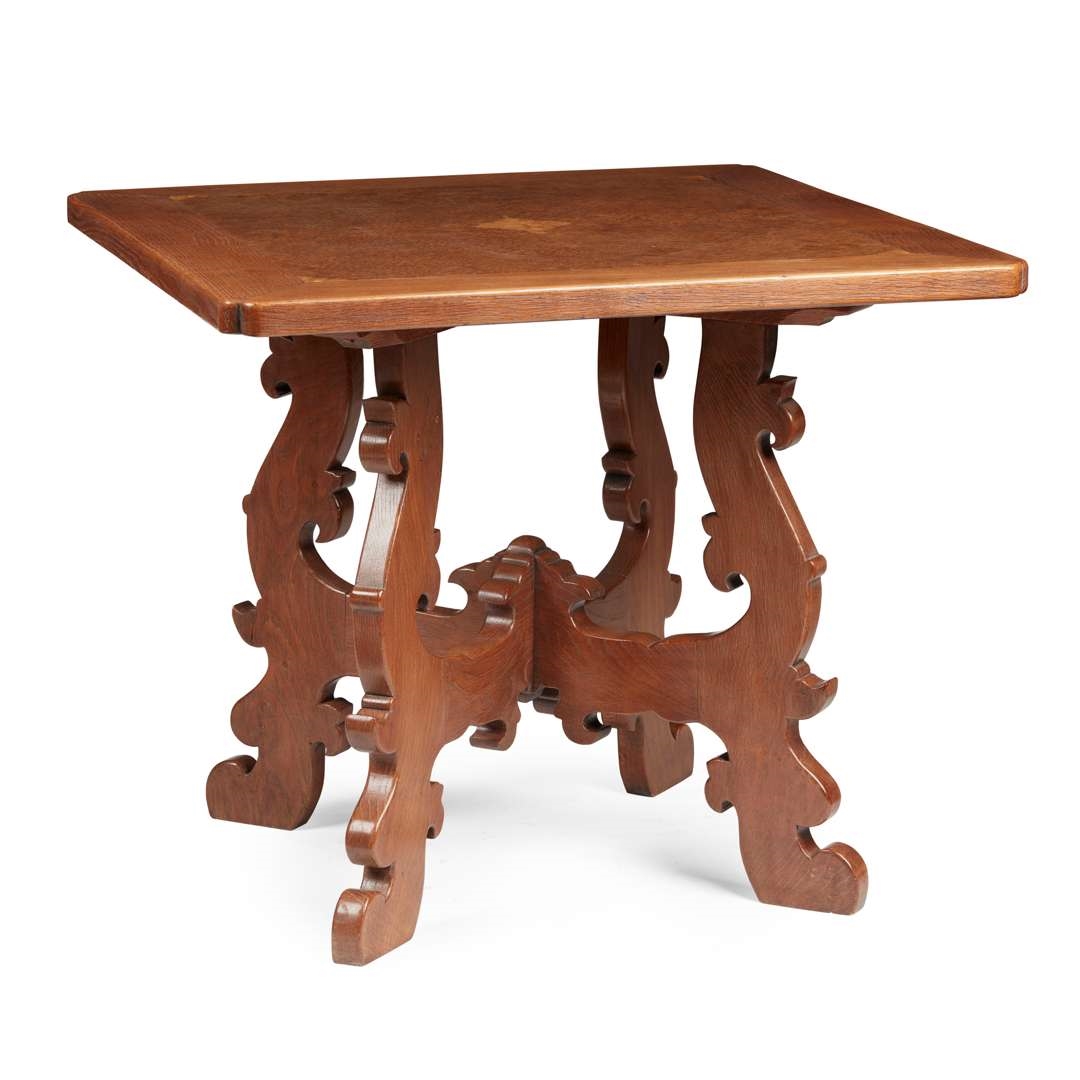 Robert S. Lorimer | ARTS & CRAFTS TABLE, CIRCA 1920 (Circa 1920 ...