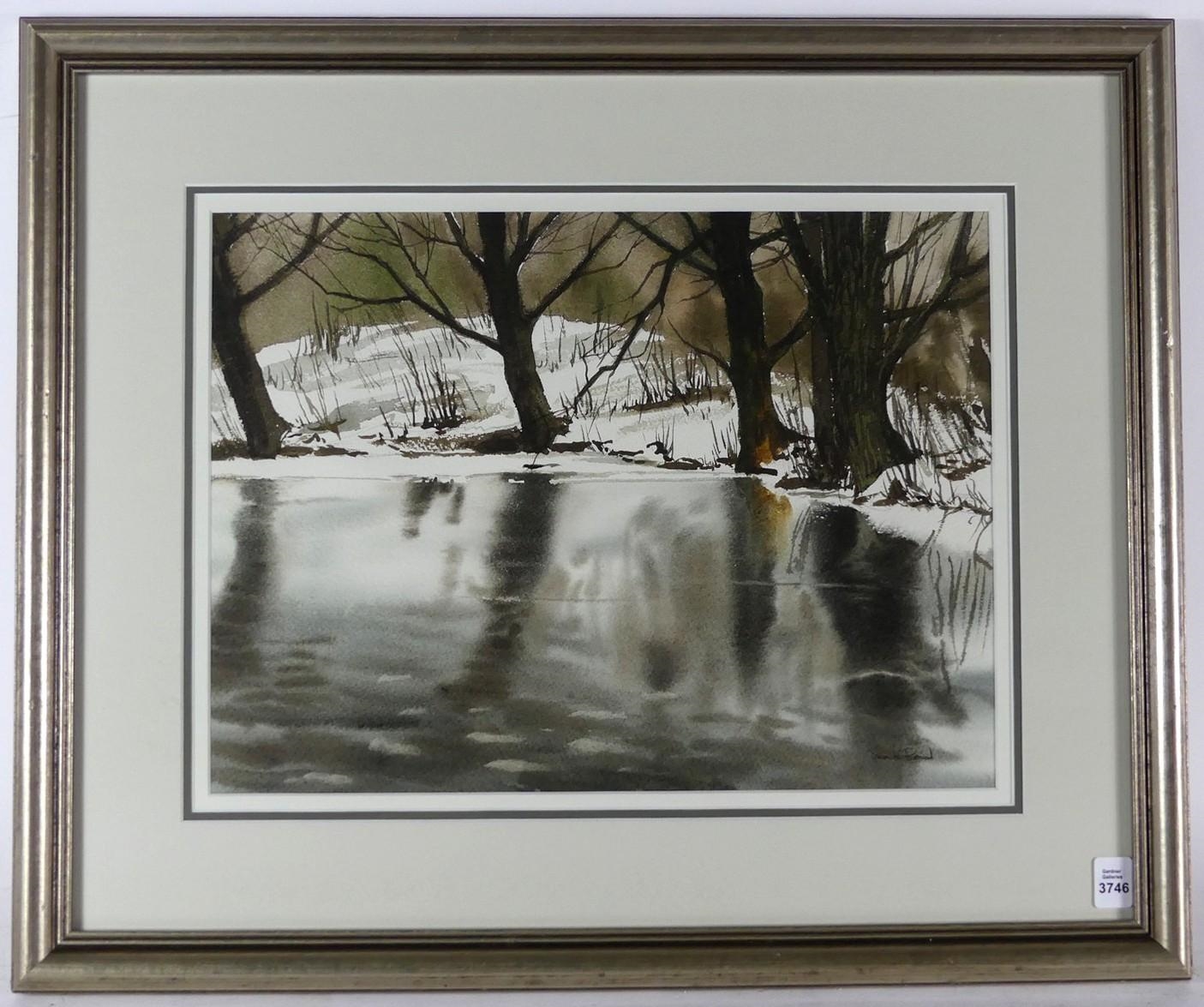 Jack Henry Reid | High Park, Toronto, Ontario (1973) | MutualArt
