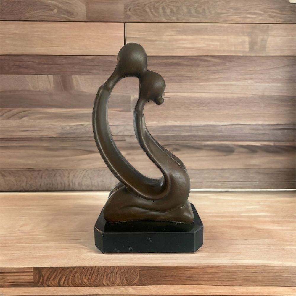 Claire Jeanne Roberte Colinet | bronze sculpture after Claire Colinet ...