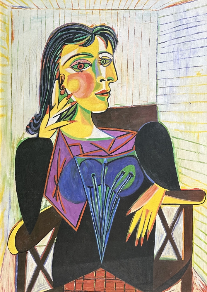 Pablo Picasso | Maya | MutualArt