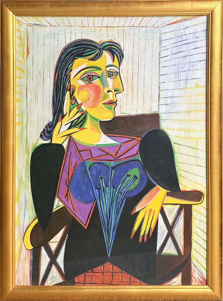 Pablo Picasso | Maya | MutualArt