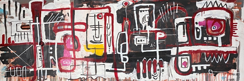 Martin Breeze | Judge Fudge | MutualArt