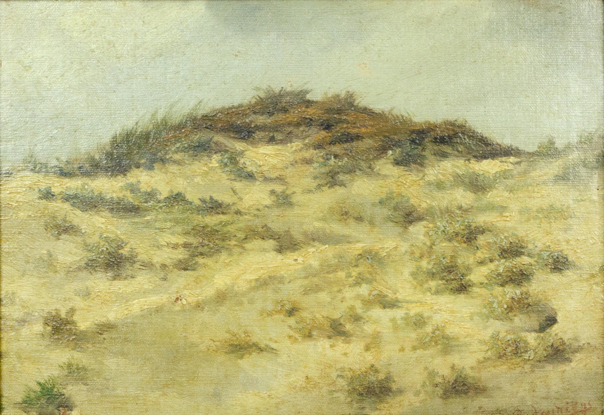 Polychronis Lembesis | Salamina island landscape | MutualArt