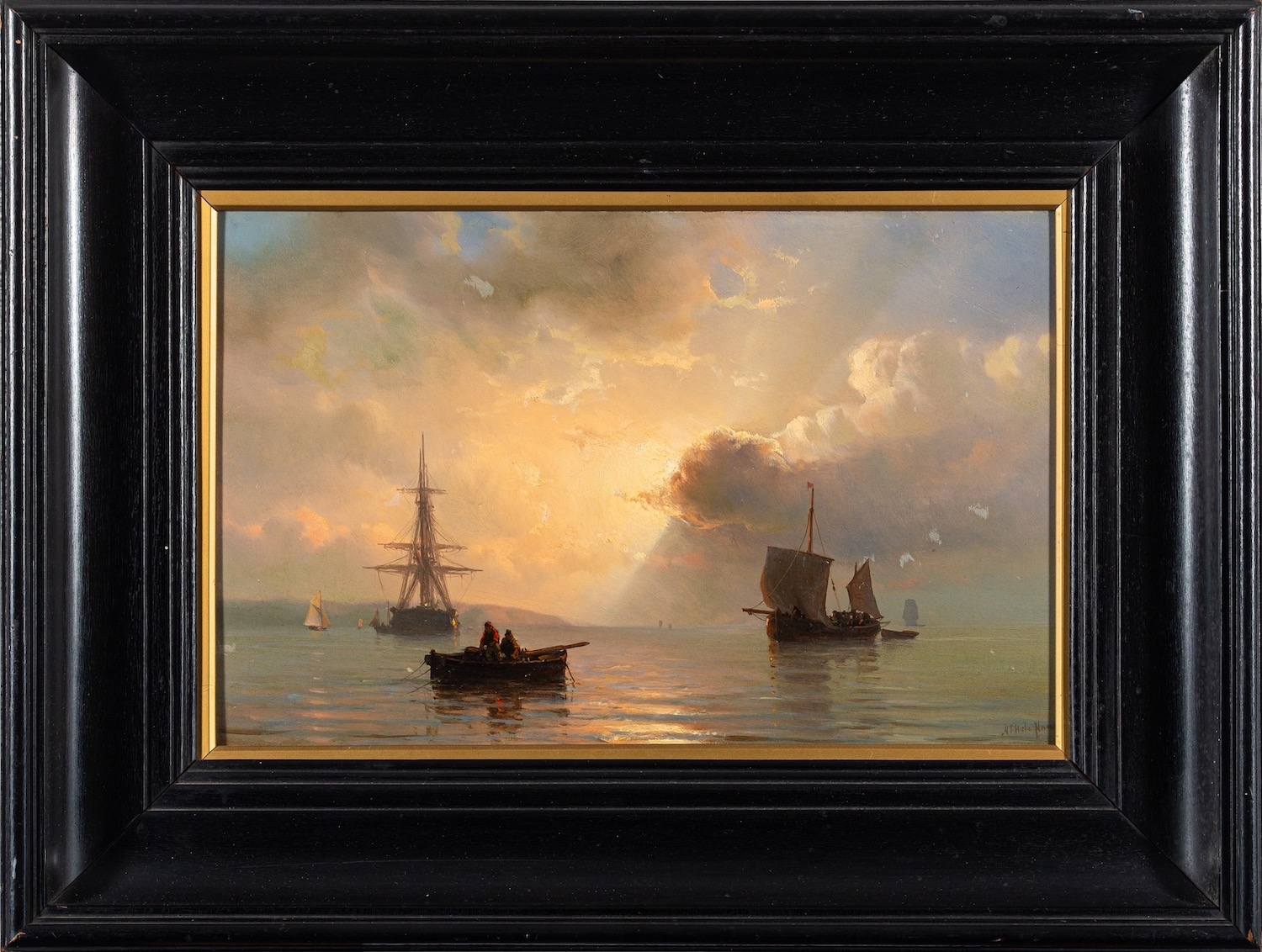 Mauritz Frederick Hendrick de Haas | Mauritz Frederik Hendrik De Haas ...