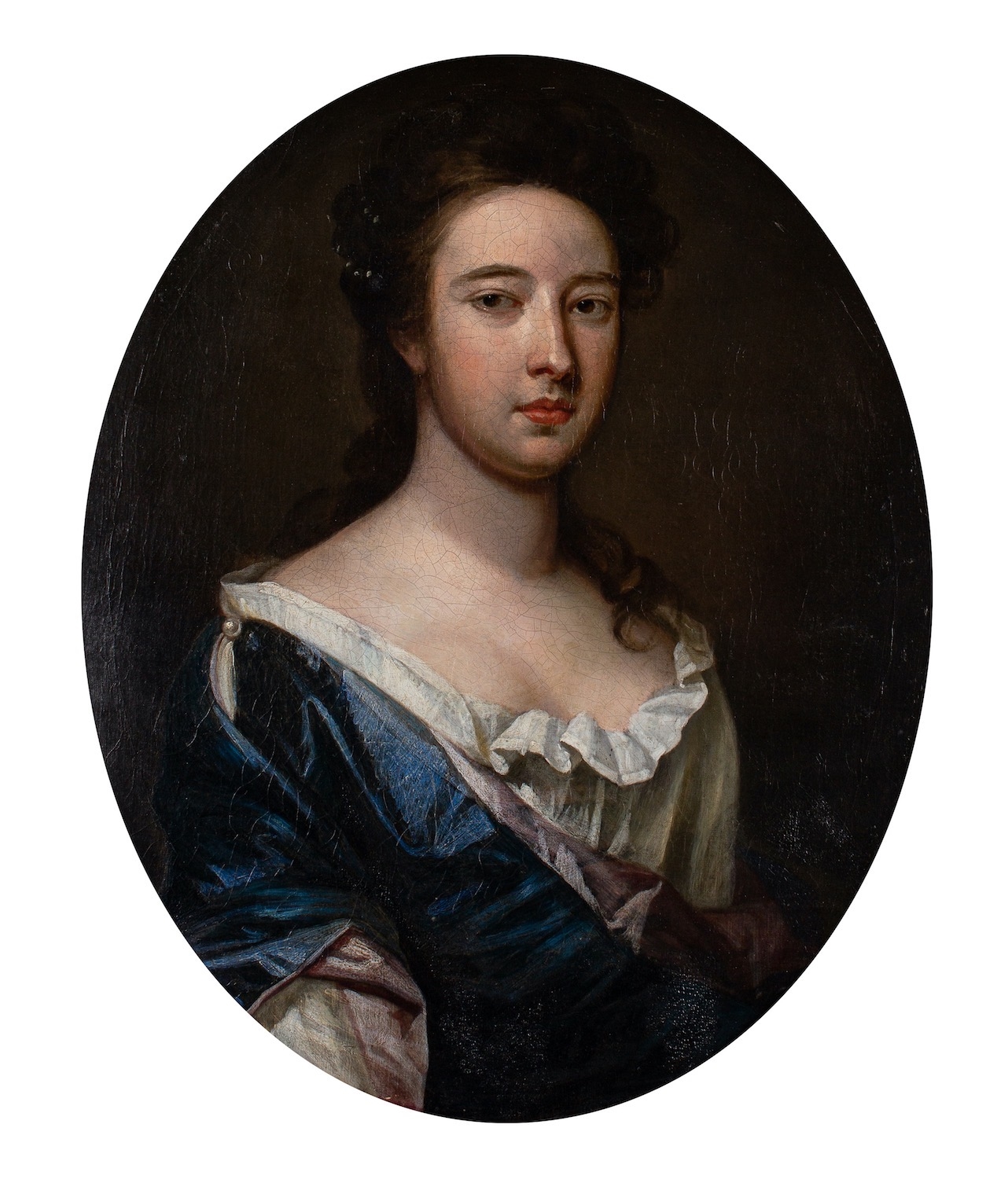 Godfrey Kneller | Portrait of Vice-Admiral James Berkeley, 3rd Earl of ...