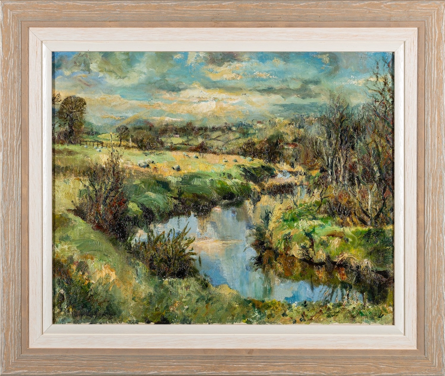 Anne Lord | A collection of 20th century paintings by mainly local ...