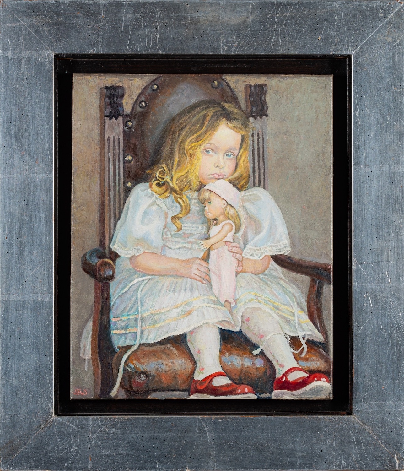 Anne Lord | A collection of 20th century paintings by mainly local ...
