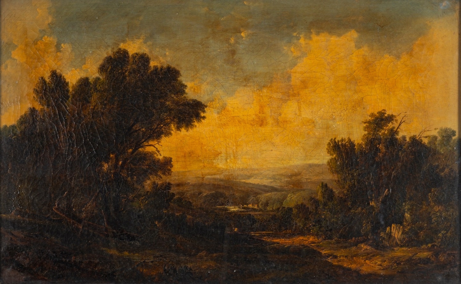 Alfred Vickers | Alfred Vickers (British, 1786-1868) Classical ...