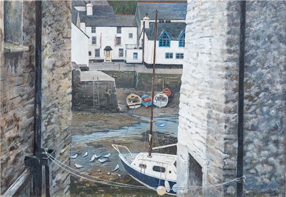 Richard Slater | Richard Slater (British, b | MutualArt